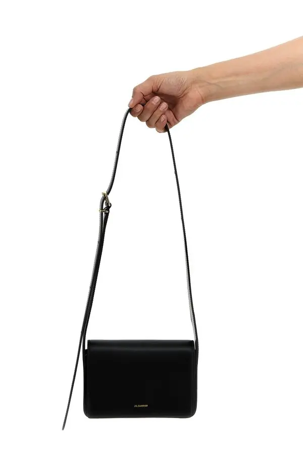 JIL SANDER Small Shoulder Bag