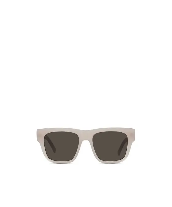 Givenchy Square Frame Sunglasses - Brown