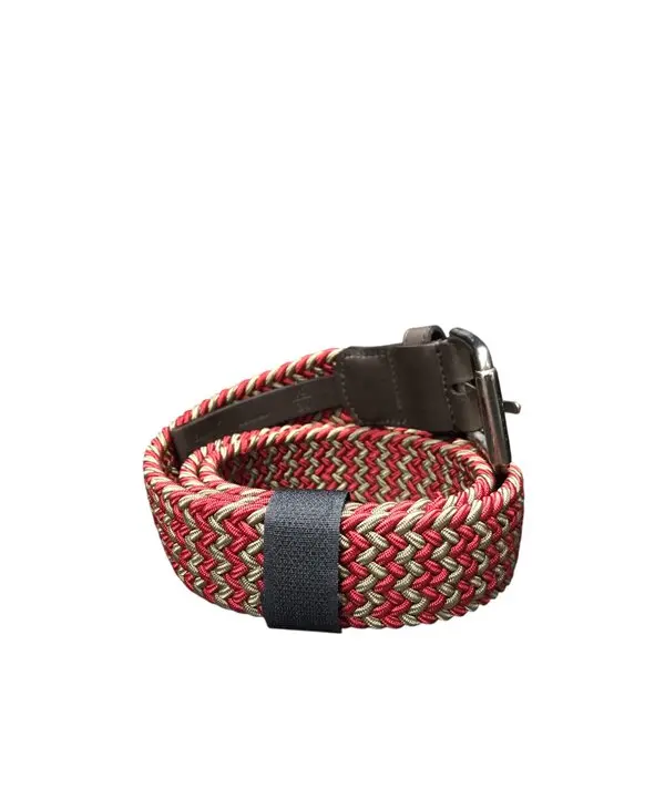 Bally Woven Belt