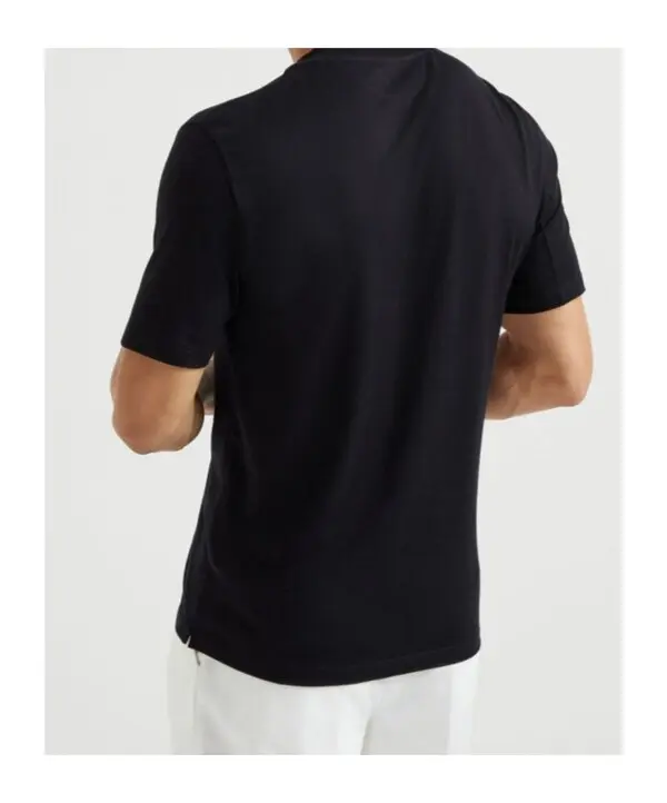 Brunello Cucinelli New York Jersey T-shirt