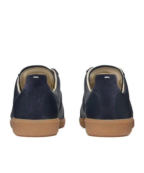 MAISON MARGIELA Replica Low-top Sneakers - Black