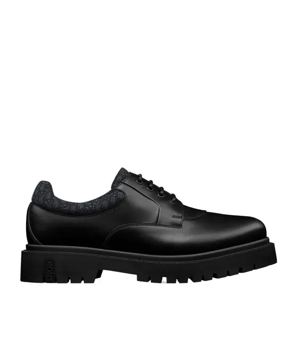 Dior Explorer Iii Derby Shoes