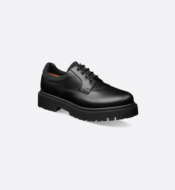 Dior Explorer Iii Derby Shoes