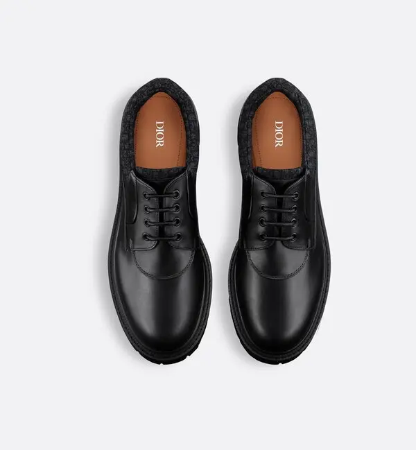 Dior Explorer Iii Derby Shoes