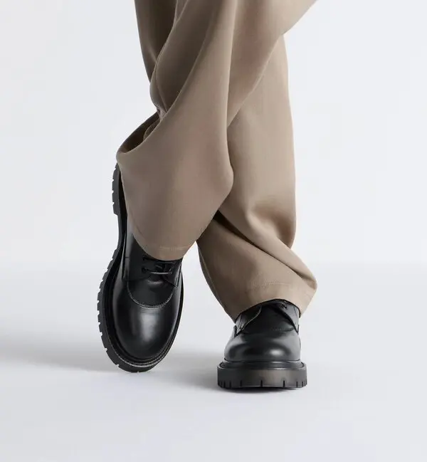 Dior Explorer Iii Derby Shoes