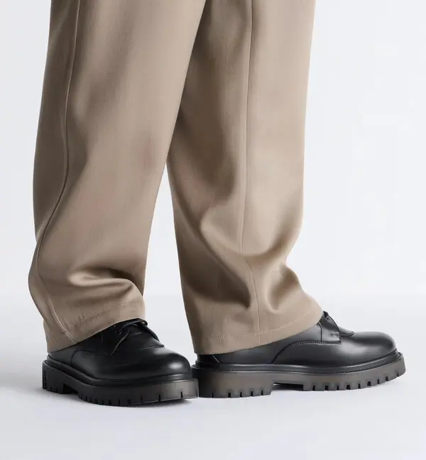 Dior Explorer Iii Derby Shoes
