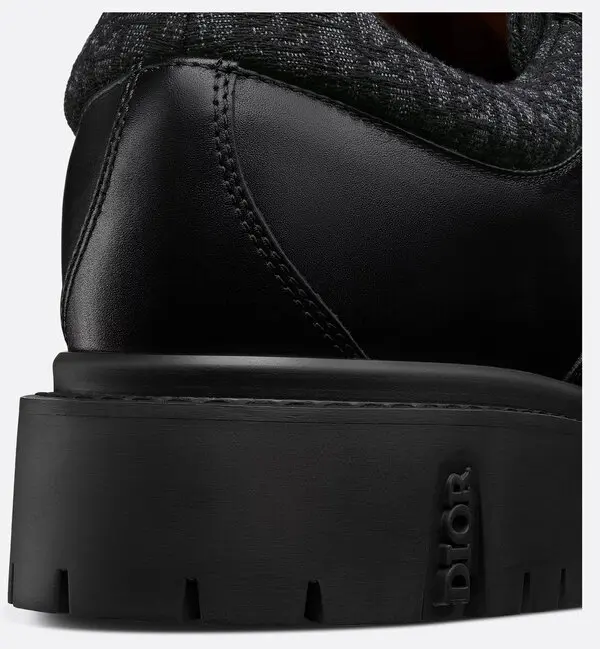 Dior Explorer Iii Derby Shoes