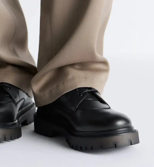 Dior Explorer Iii Derby Shoes
