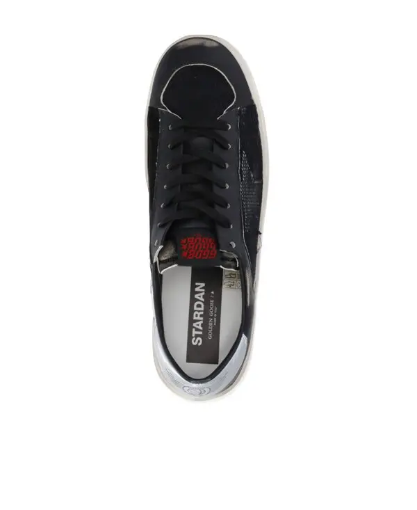 GOLDEN GOOSE Sneakers - Black