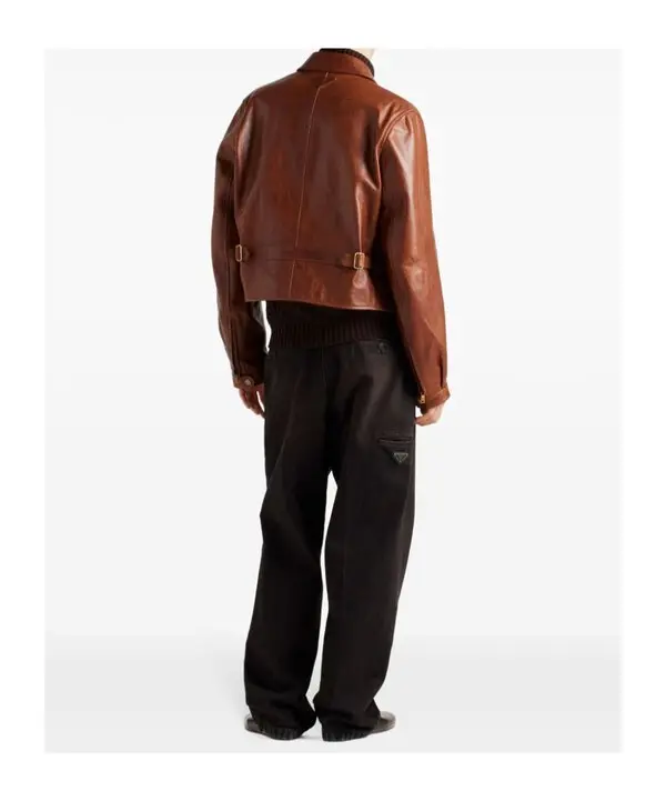 Prada Mid-rise Loose-fit Jeans