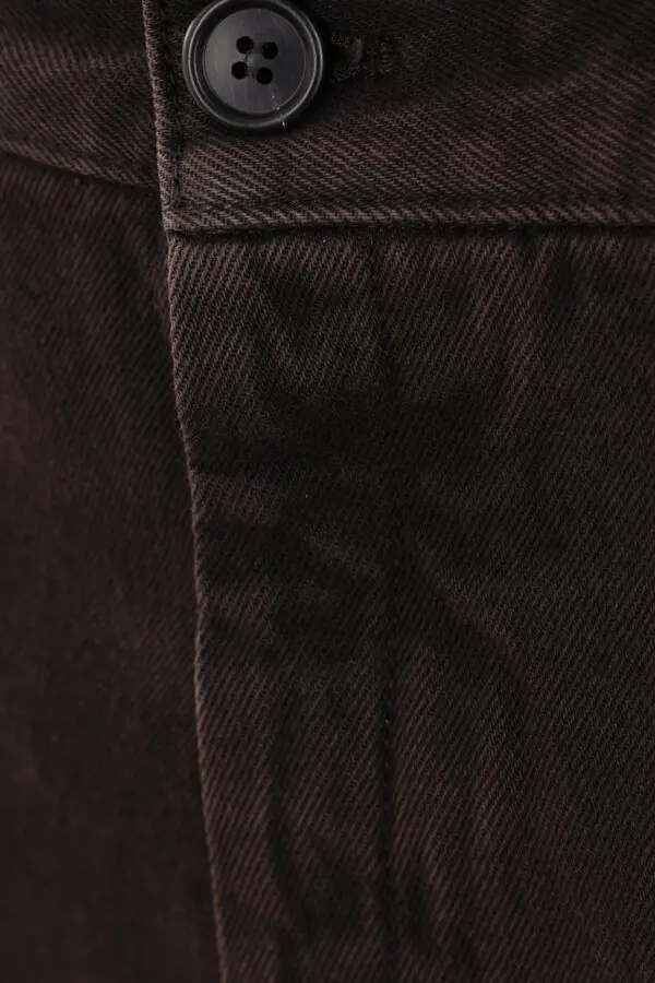 Prada Mid-rise Loose-fit Jeans