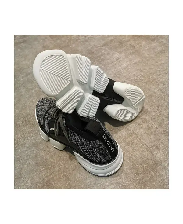 Givenchy Jaw Sock Sneakers
