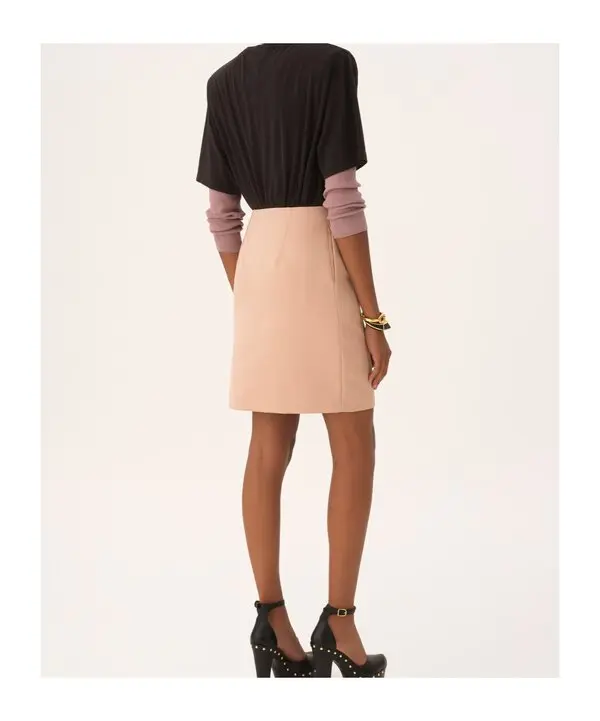Chloé Generous Logo Crewneck T-shirt