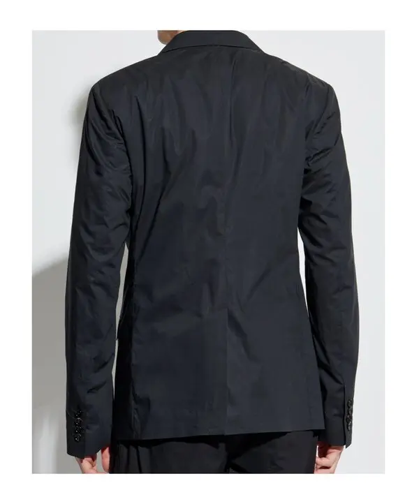 Dolce & Gabbana Single-breasted Blazer - Black