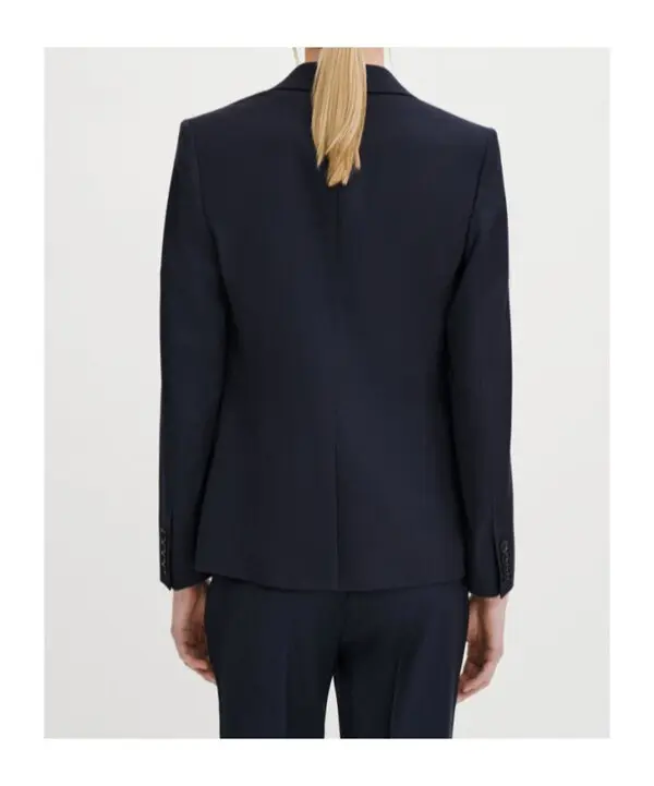 Filippa K Sasha Cool Single-breasted Blazer