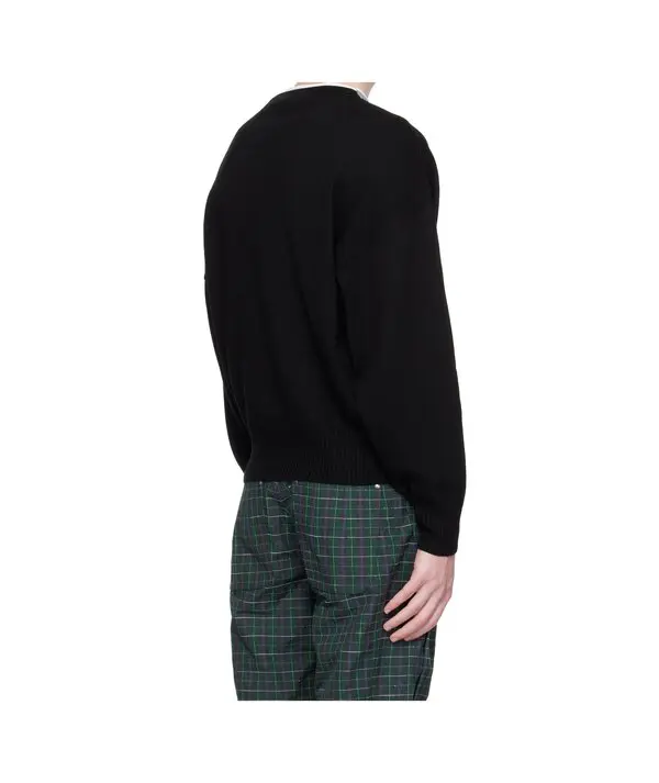 KIKO KOSTADINOV Vig Multi Collar Jumper