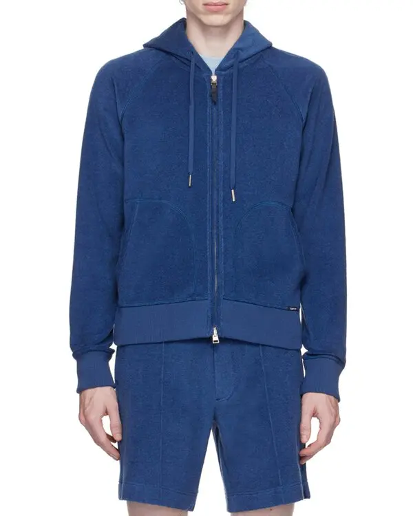 TOM FORD Zip-up Hoodie