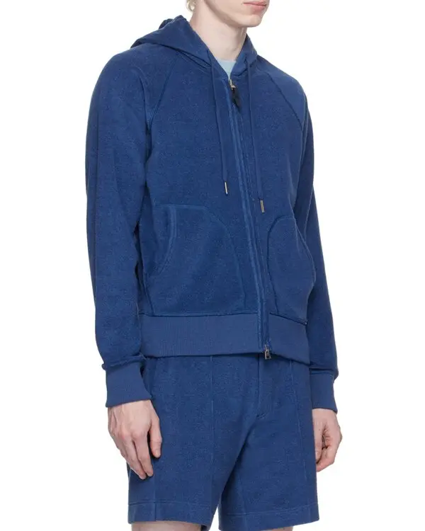TOM FORD Zip-up Hoodie