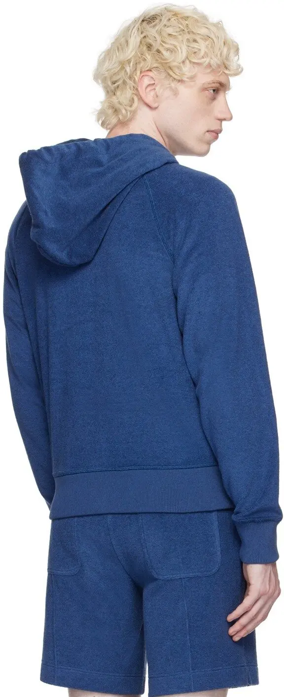 TOM FORD Zip-up Hoodie