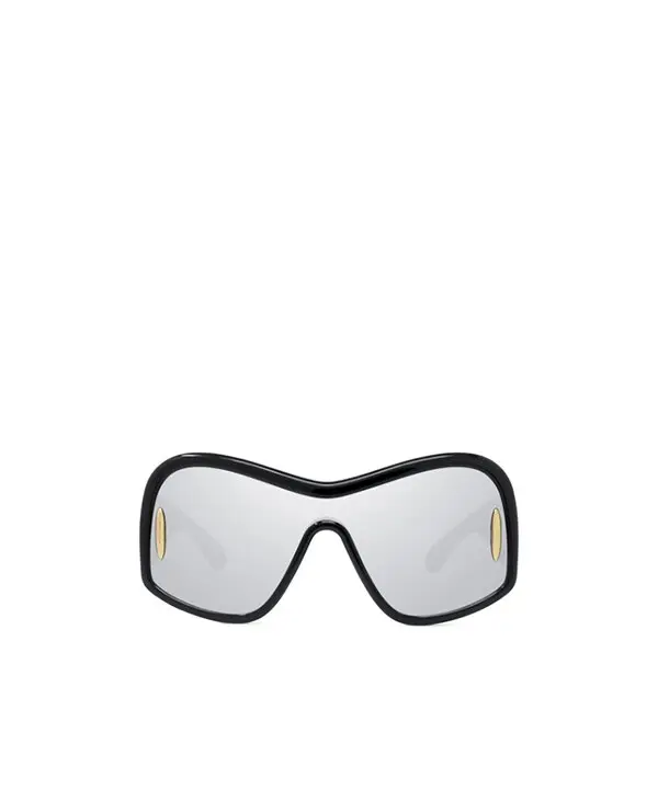 Loewe Shield Frame Sunglasses
