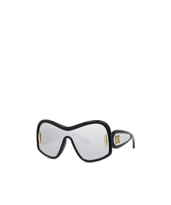 Loewe Shield Frame Sunglasses