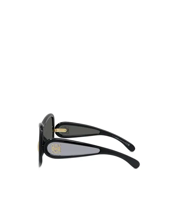 Loewe Shield Frame Sunglasses