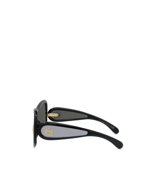 Loewe Shield Frame Sunglasses