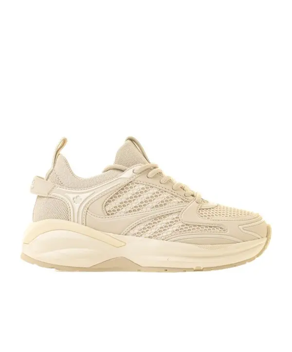 Dsquared2 Panelled Lace-up Sneakers