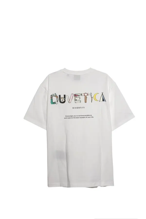 Duvetica Short-sleeved T-shirt