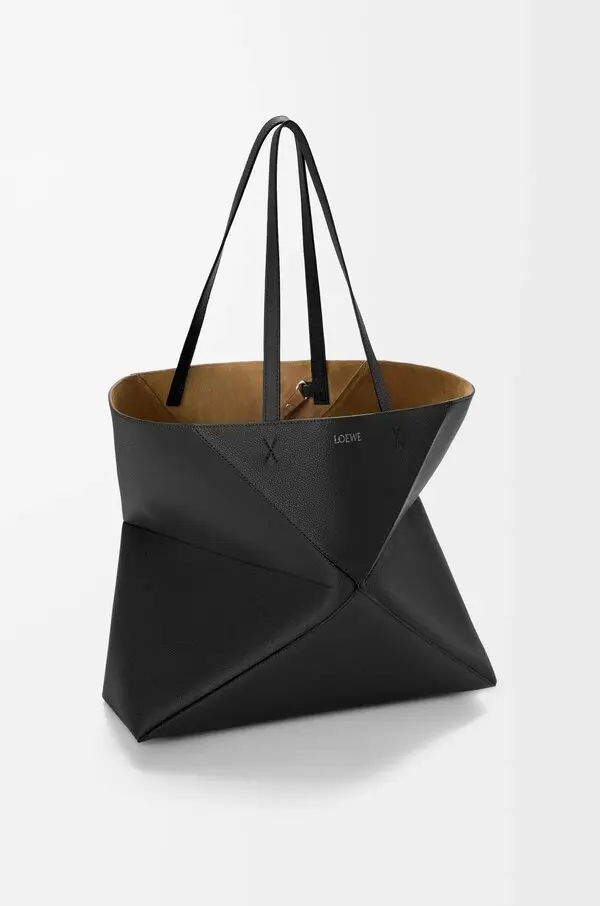 Loewe Large Horizontal Puzzle Fold Tote Bag