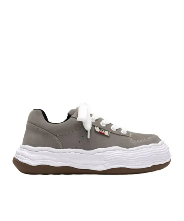 Mihara Yasuhiro Oliver Og Low-top Sneakers - Grey