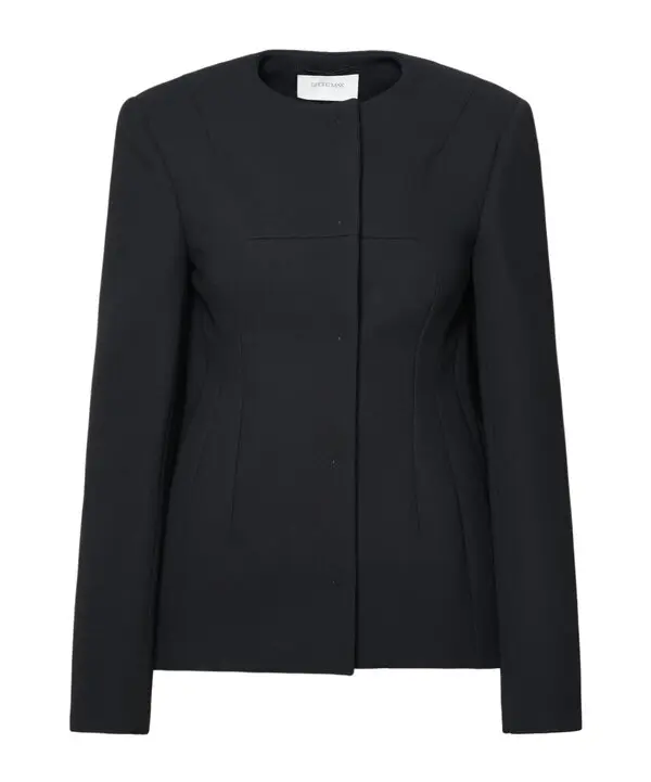 Sportmax Dart Detailed Jacket