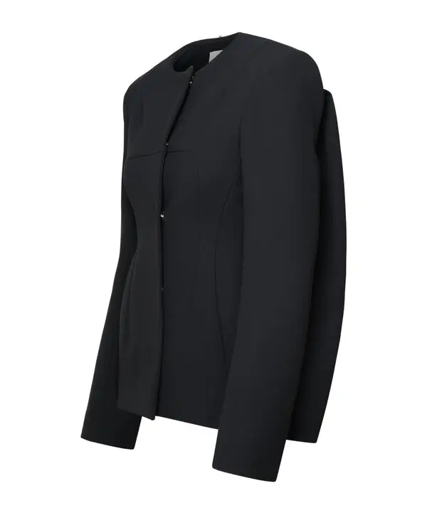 Sportmax Dart Detailed Jacket
