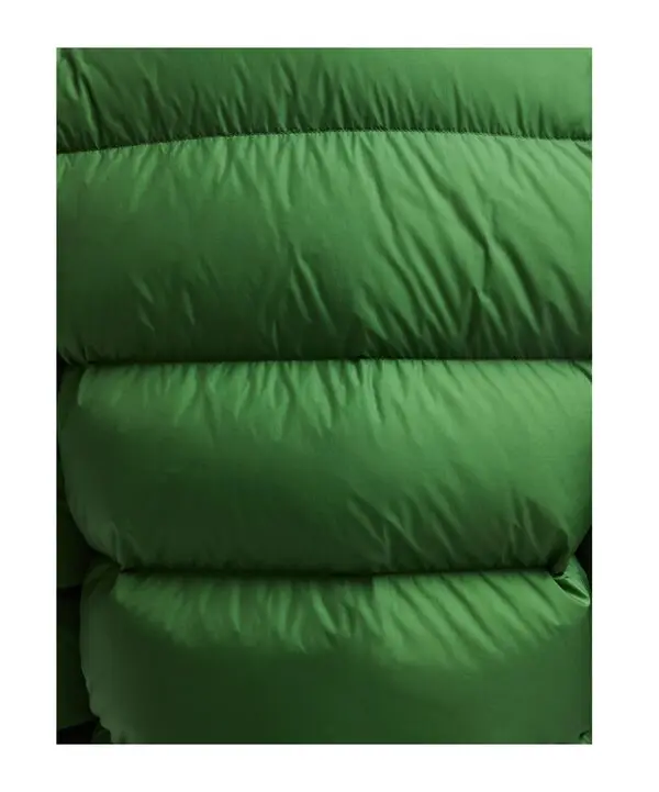 Moncler Citala Short Down Jacket With Stand Collar And Zip Closure
