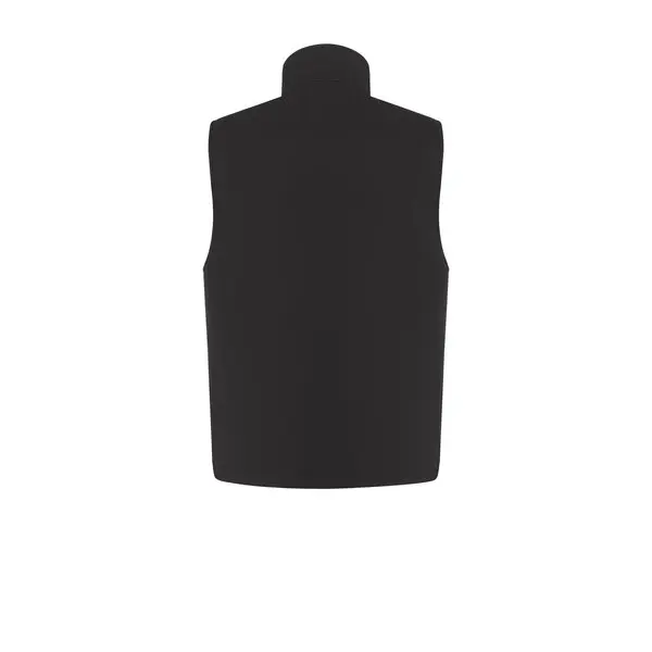Dior Cd Icon Zipped Vest - Blac