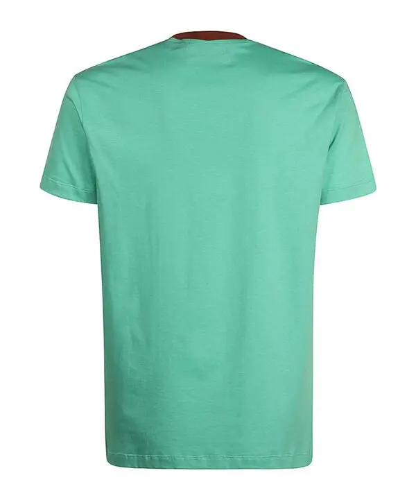 VIVIENNE WESTWOOD Graphic Print Crewneck T-shirt