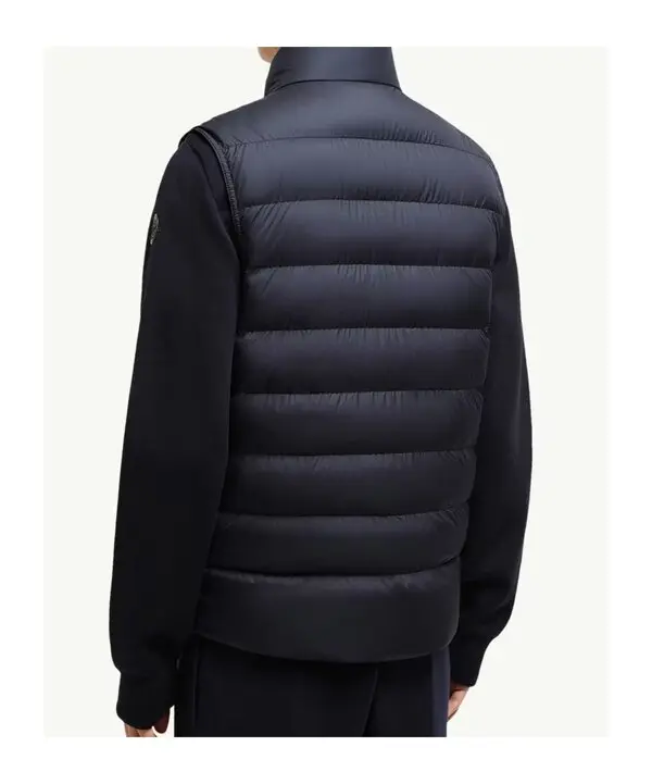 Moncler Zip-up Padded Gilet