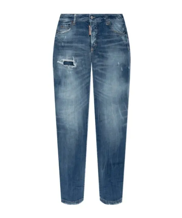 Dsquared2 Jennifer Jeans - Blue