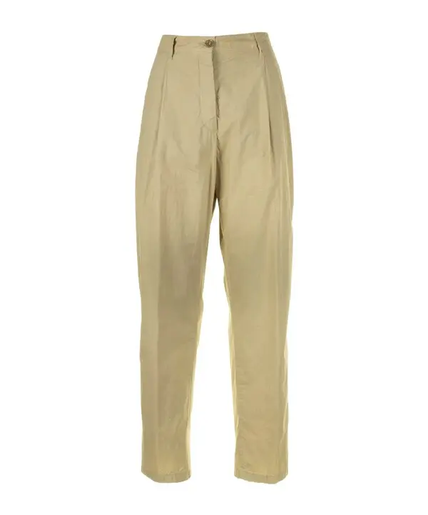 Aspesi Tailored Straight Leg Pants