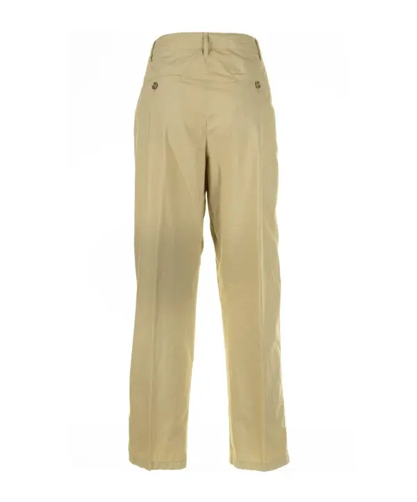 Aspesi Tailored Straight Leg Pants