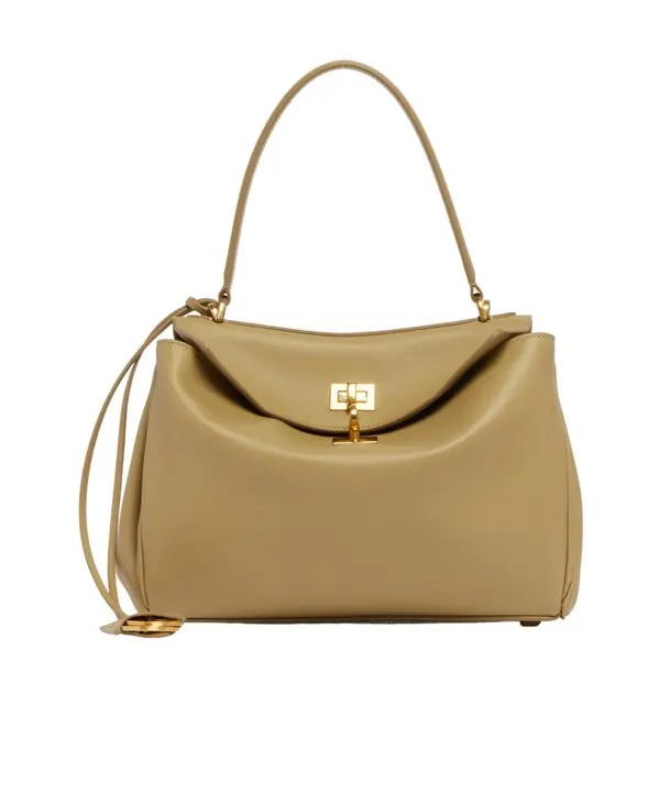 Balenciaga Rodeo Small Top Handle Shoulder Bag - Brown