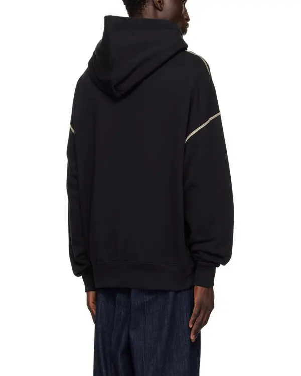 Dolce & Gabbana Oversize Logo Hoodie