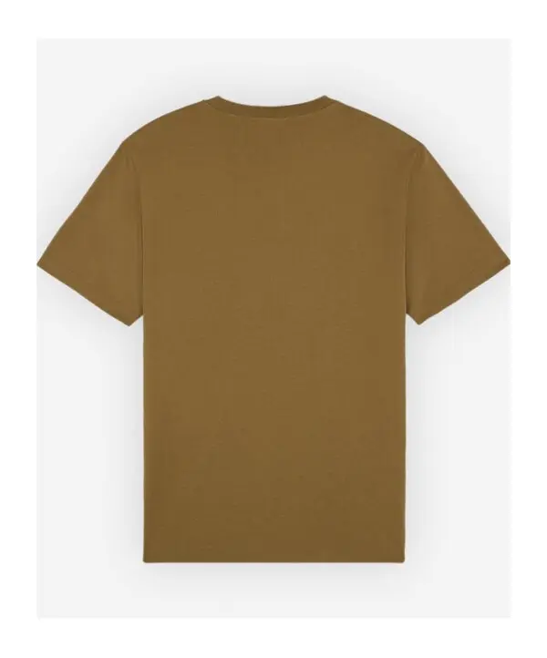 Maison Kitsuné Item O-neck Short-sleeved T-shirt