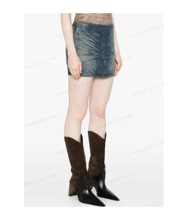 DIESEL® De-kayla-s Denim Shorts