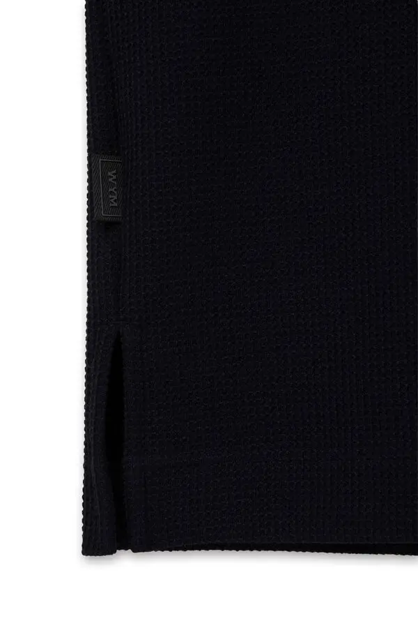 WOOYOUNGMI Logo Pocket Polo Shirt