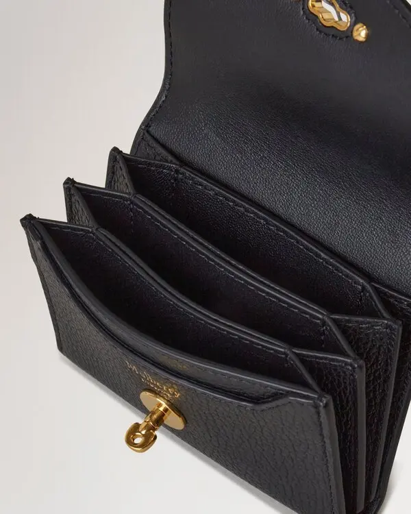 Mulberry Small Darley Accordion Wallet