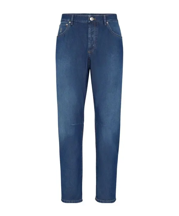 Brunello Cucinelli Straight-leg Jeans