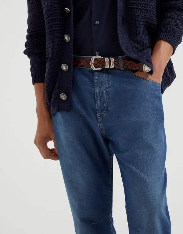 Brunello Cucinelli Straight-leg Jeans