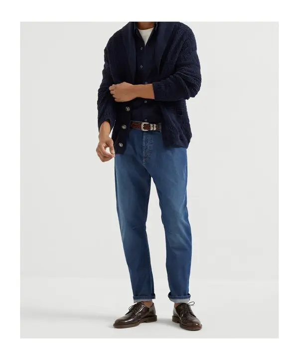 Brunello Cucinelli Straight-leg Jeans