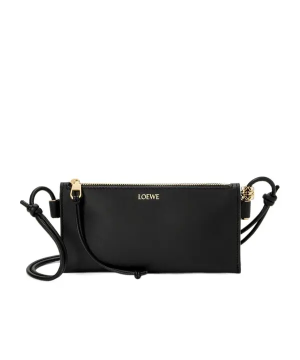 Loewe Joya Pouch - Black